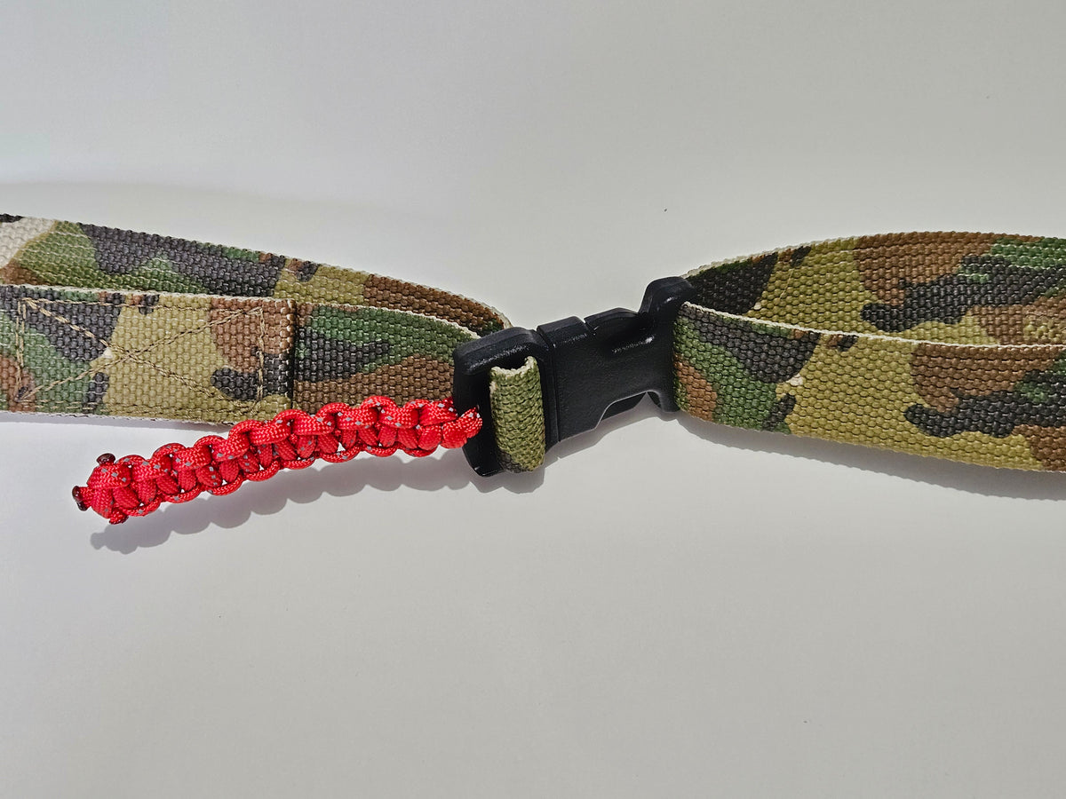 1.25" Rapid-Adjust Side Release Buckle – RifleCraft